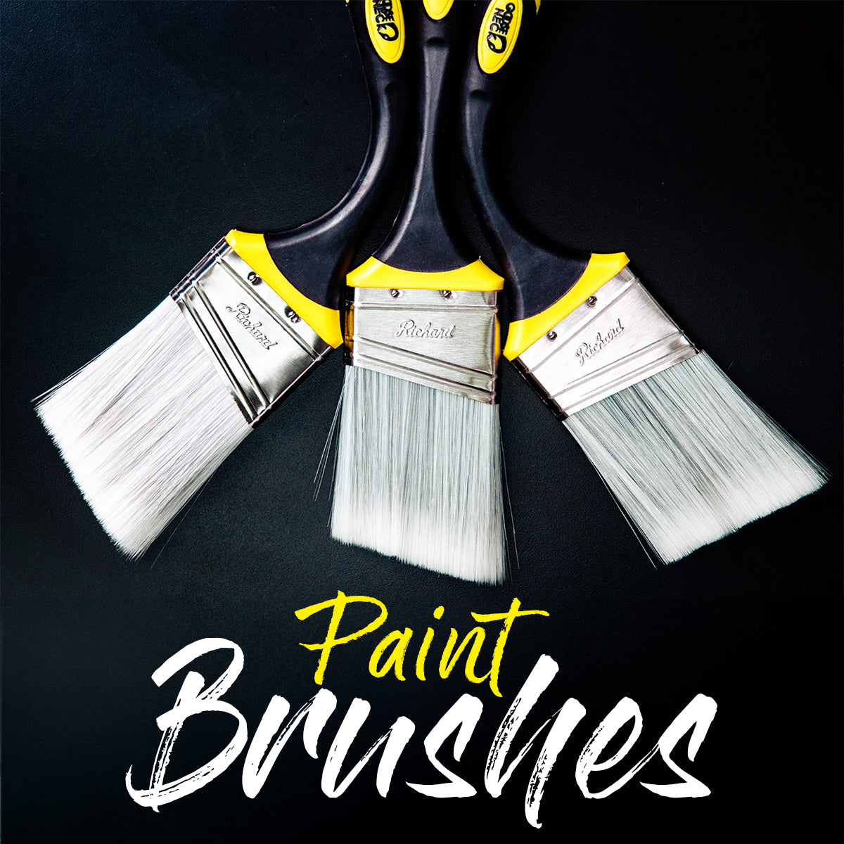Shop Quality Paint Brushes For A Flawless Finish