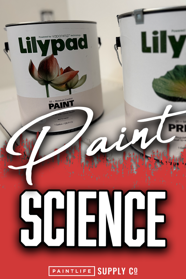 Science Behind Paint