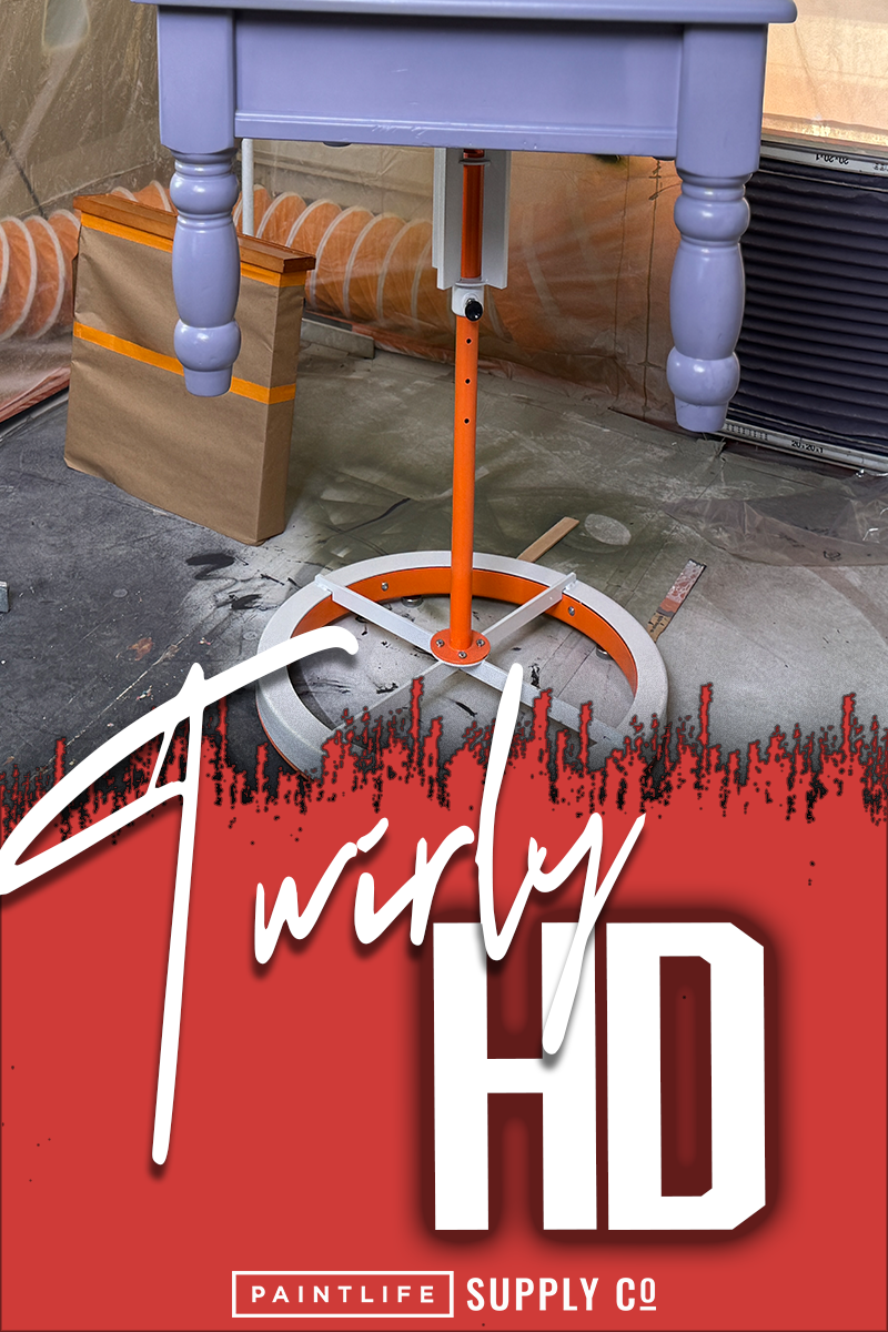 Twirly HD Game Changing Tool