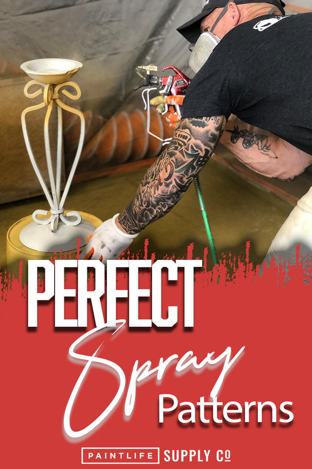 Get The Perfect Spray Pattern