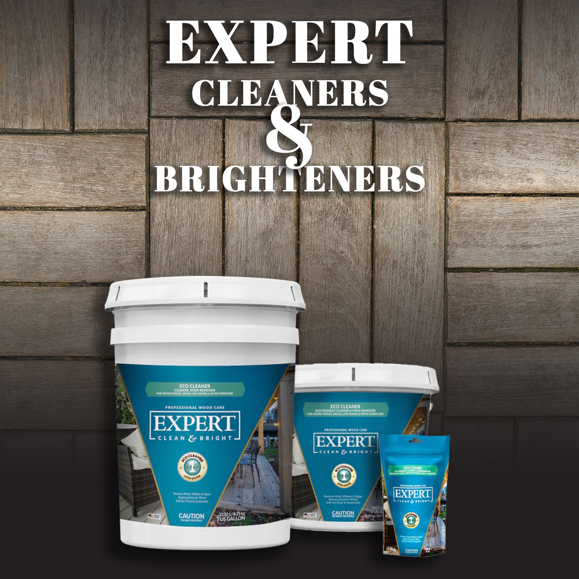 Expert Cleaners & Brighteners