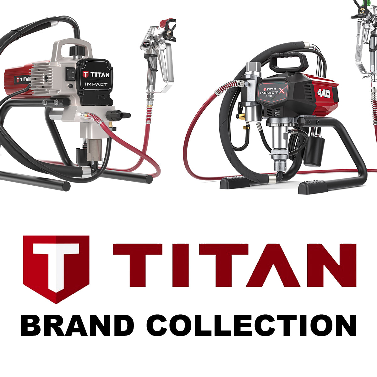 Titan Brand Collection