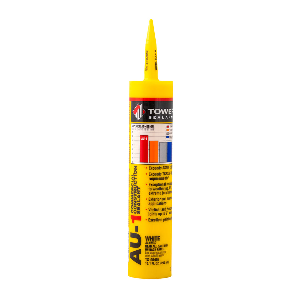 Caulking / Adhesives / Patching