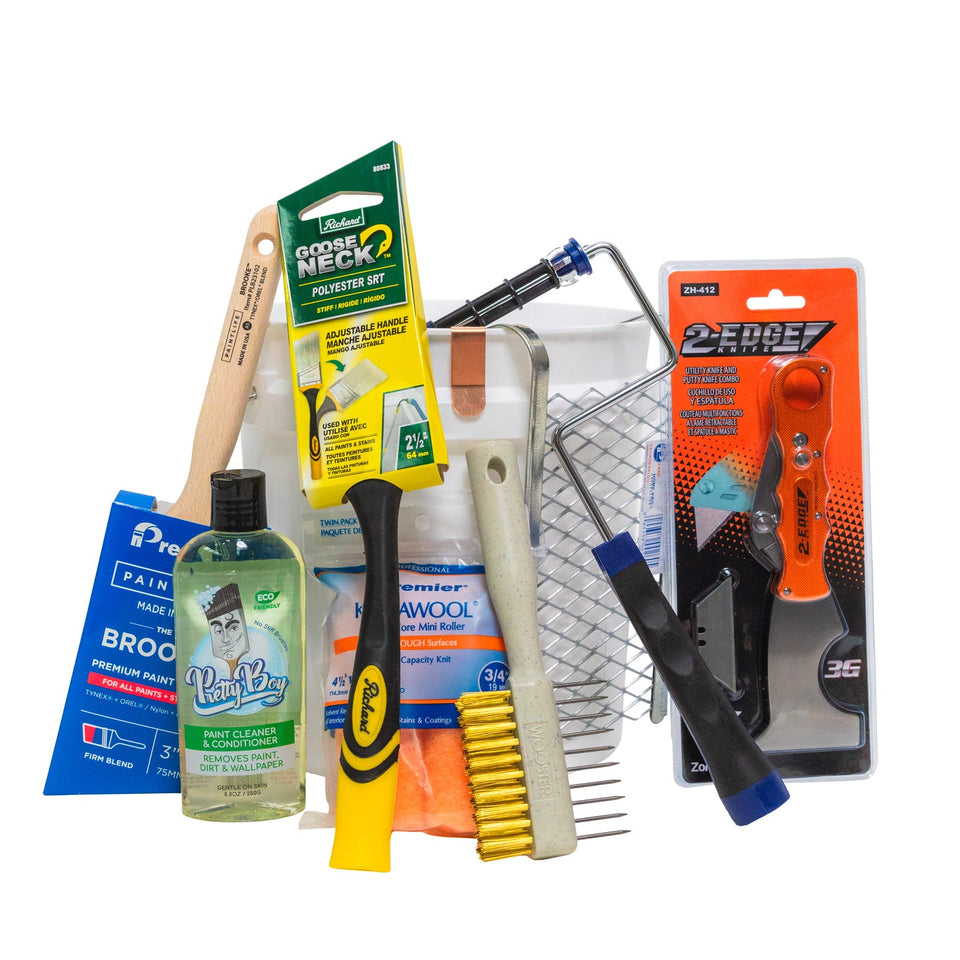 Shop Quality Paint Brushes For A Flawless Finish