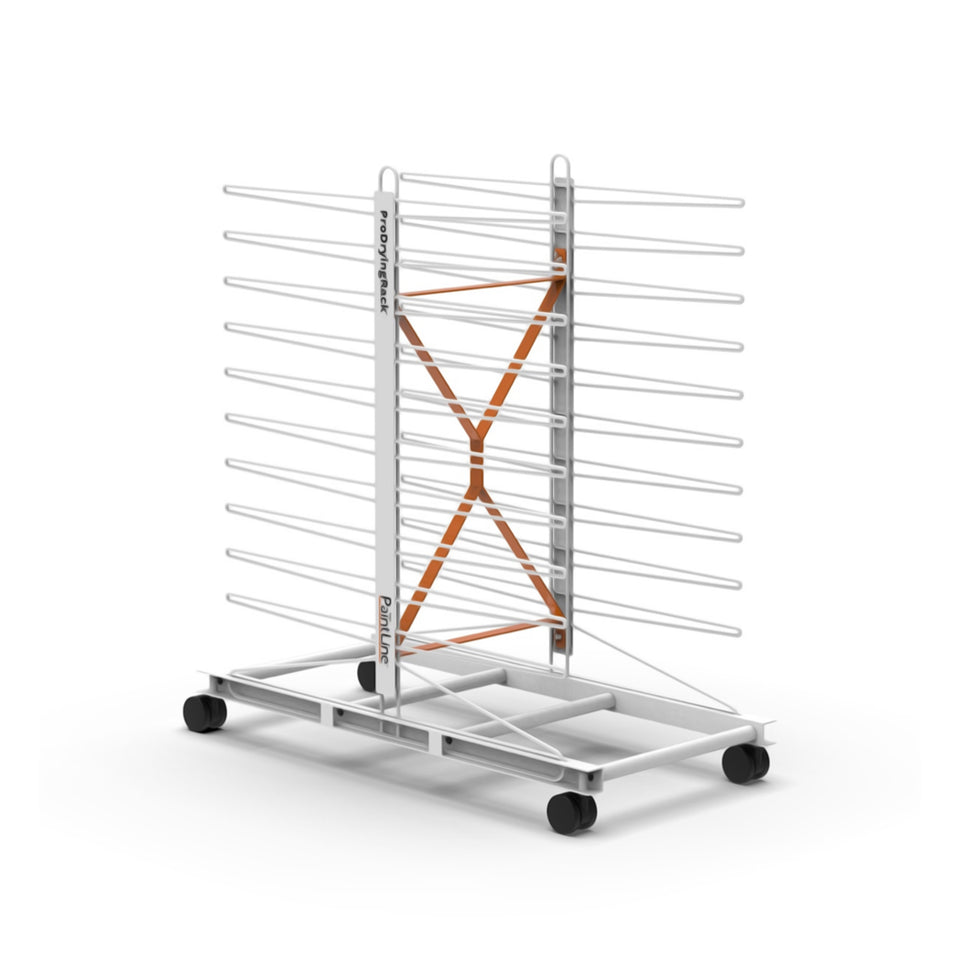 Shop Spray Drying Racks Only At Paint Life Supply
