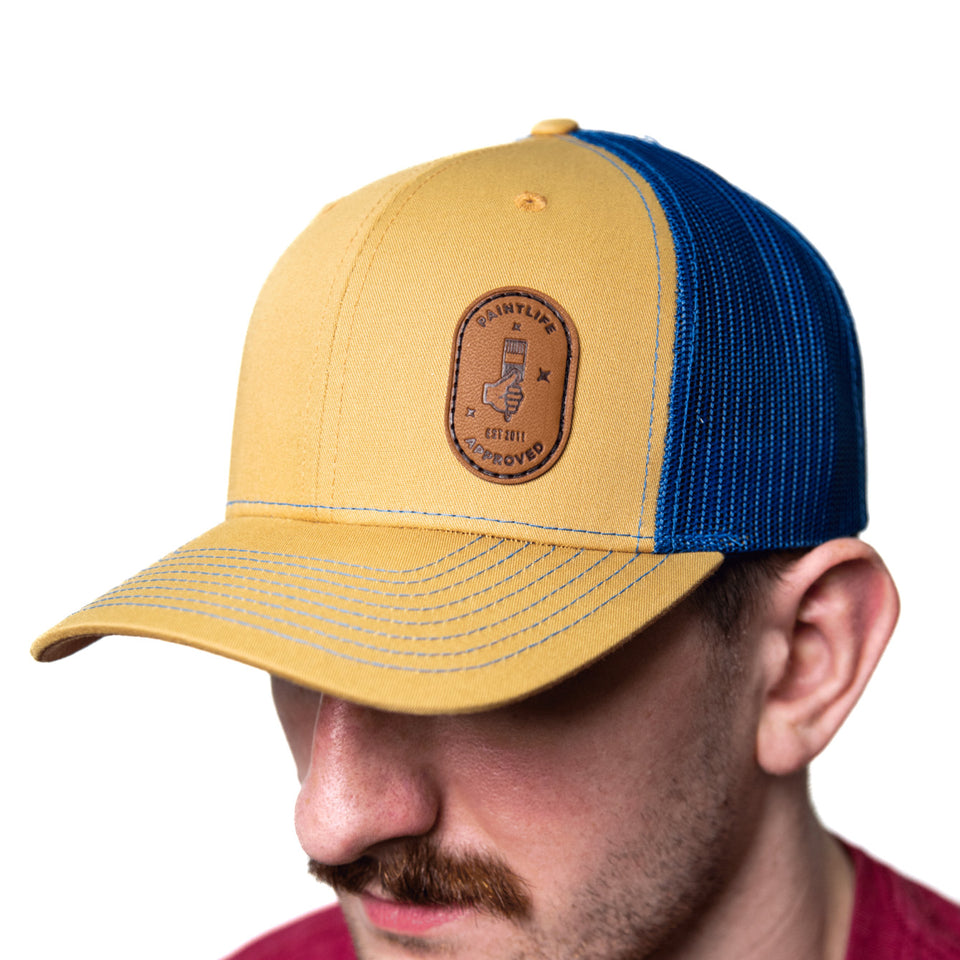 Paint Life Painters Hat