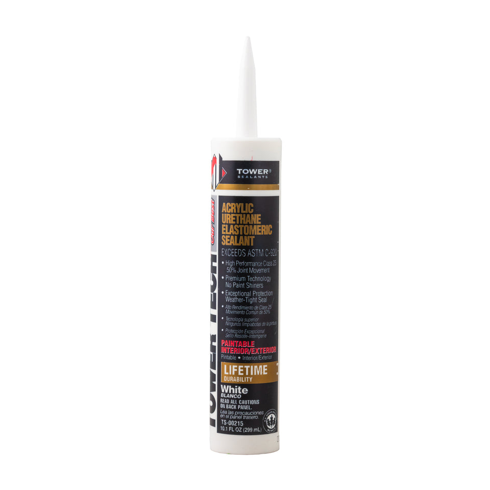 Caulking / Adhesives / Patching