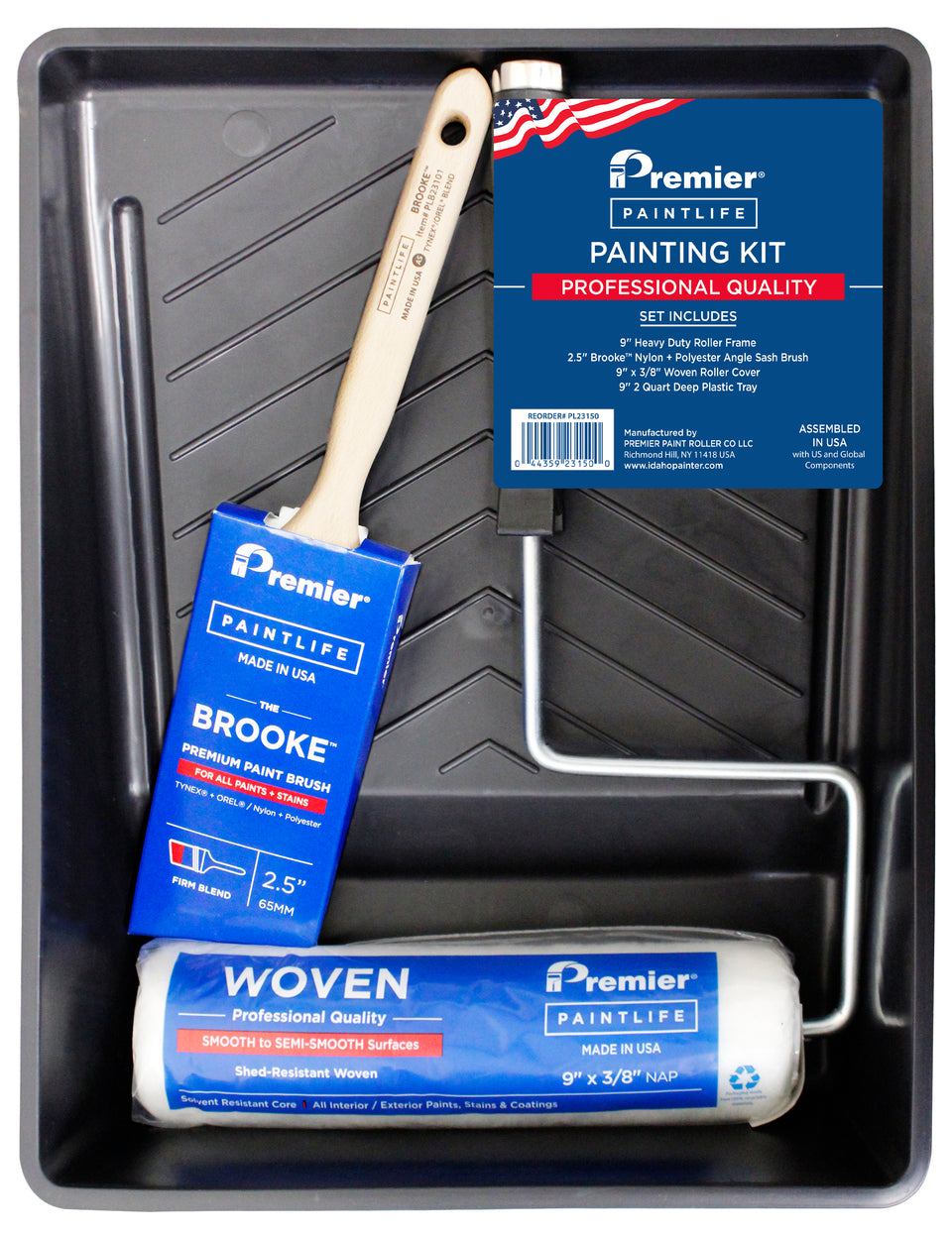 The Best All-In-One Painting Kit From Paint Life Supply