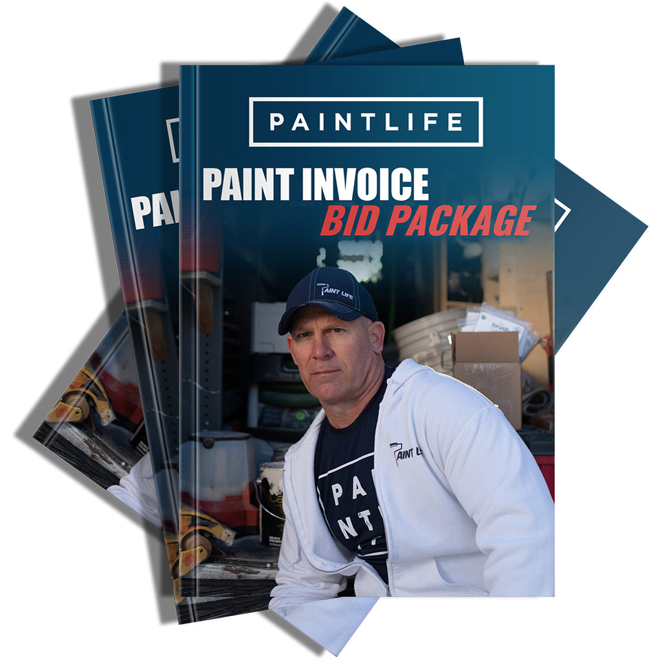 How to Bid a Paint Job | Idaho Painter Templates